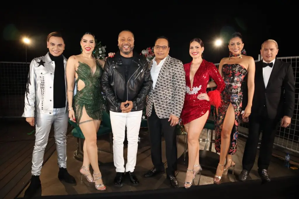 Un éxito la fiesta de Fin de Año de Telemicro