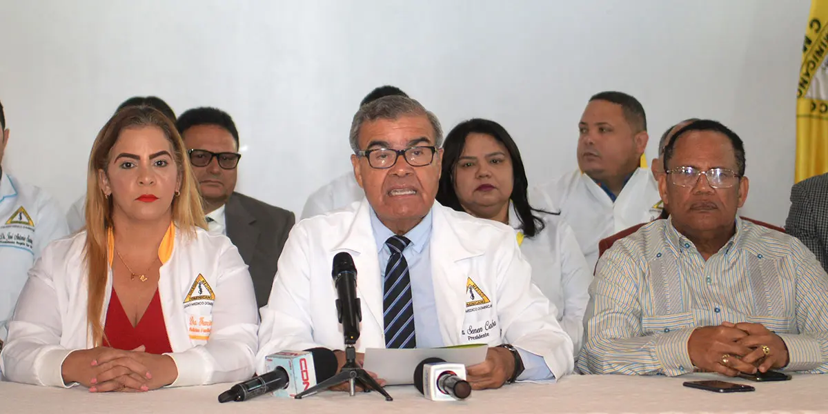 Lucha del CMD impacta a millones de afiliados a ARS