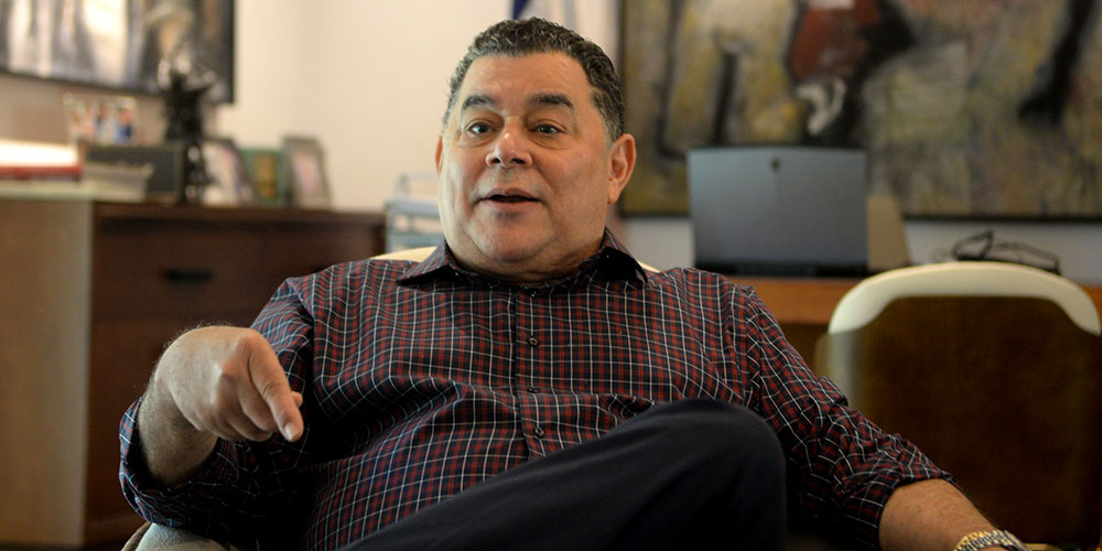 Alejandro Asmar Aponte: “Mi papá fue siempre un referente, guía y mentor”