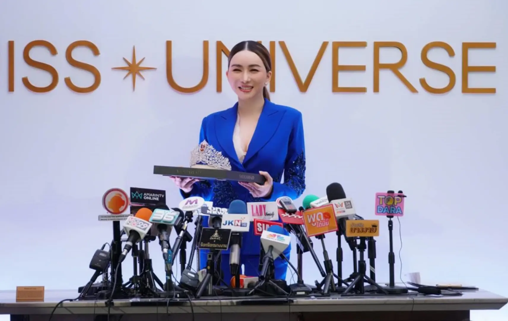 Miss Universo exigirá concurso único para la elección de sus candidatas