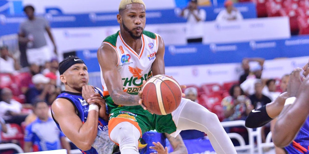 Yeison Colomé lideró al Chola con 54 puntos - Periódico elCaribe