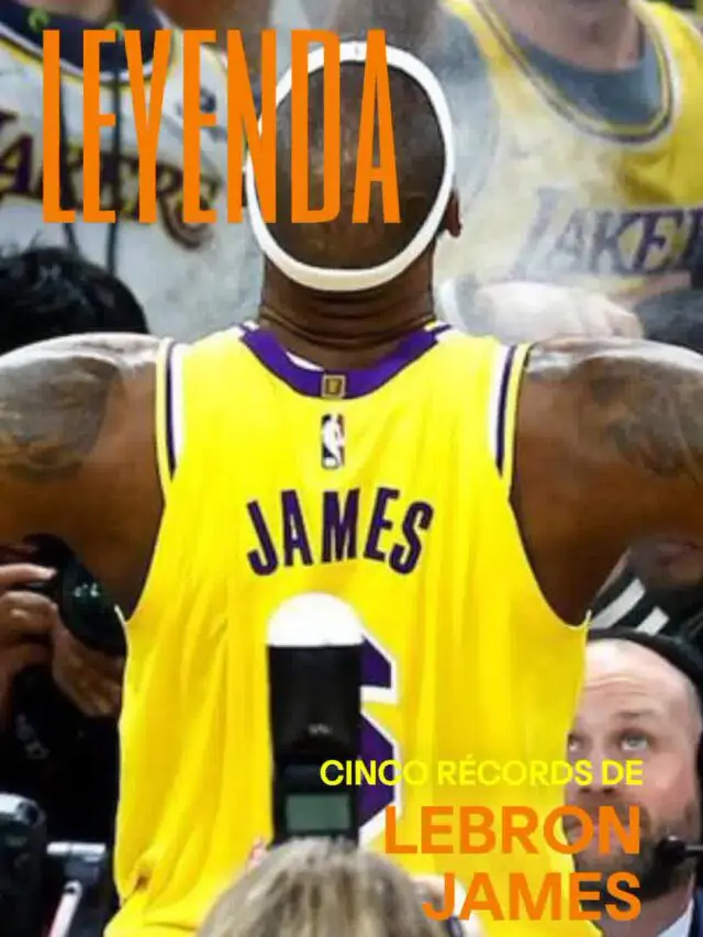 LeBron James máximo anotador de la historia de la NBA - Periódico elCaribe