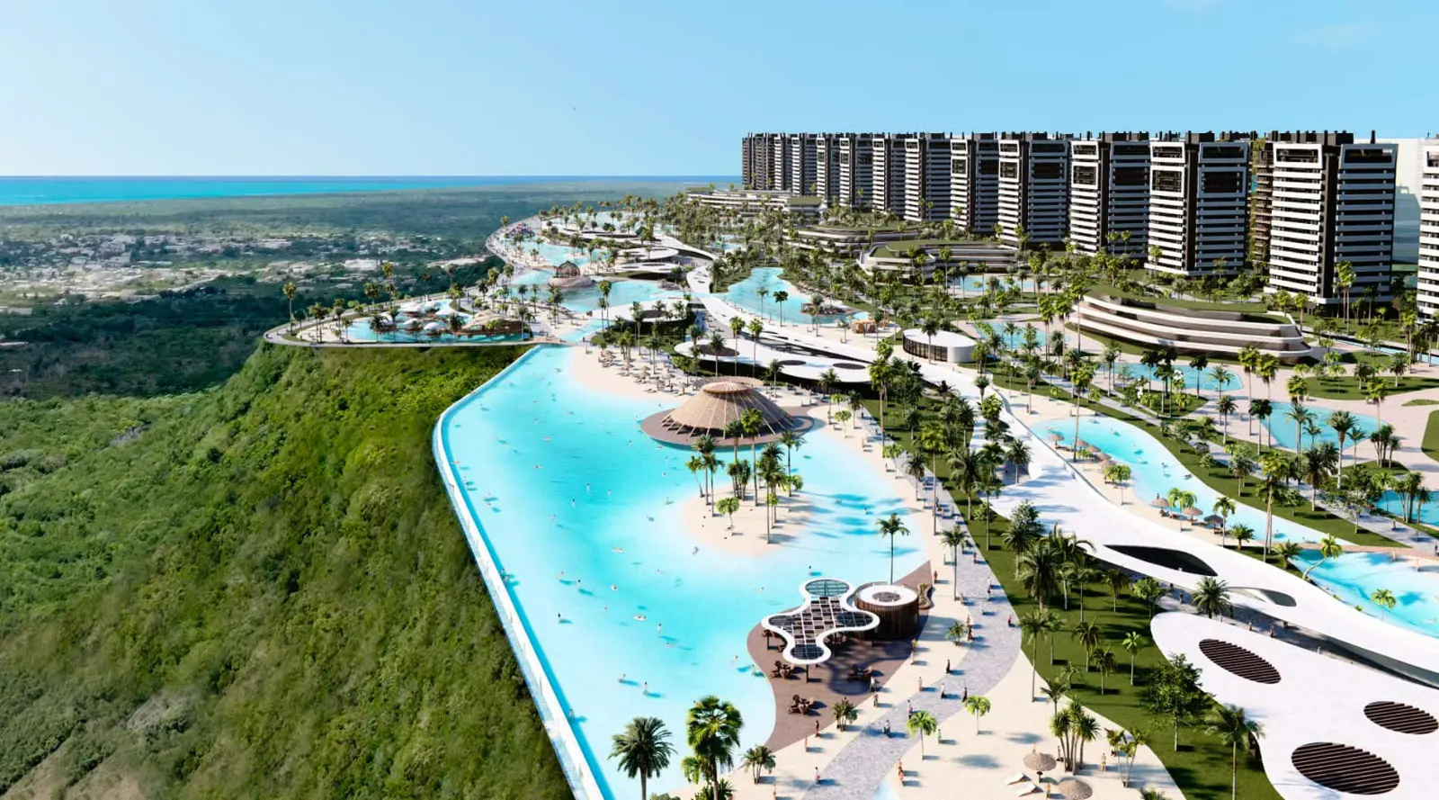 CLERHP presenta proyecto inmobiliario Larimar City & Resort, Punta Cana - Periódico elCaribe