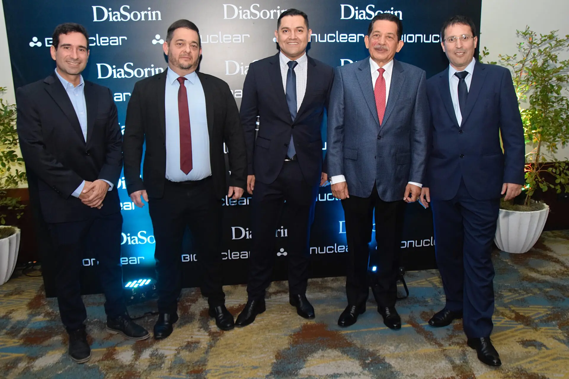 Bionuclear presenta su producto en inmunología