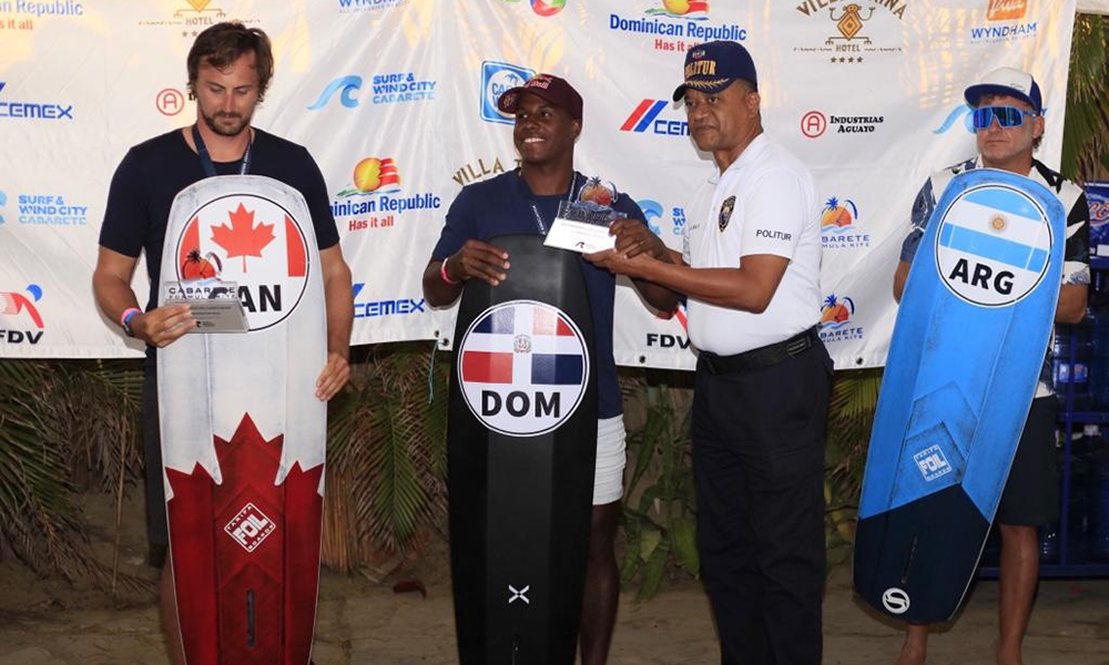 Corniel se anota clasificación a los Panam de Chile - Periódico elCaribe