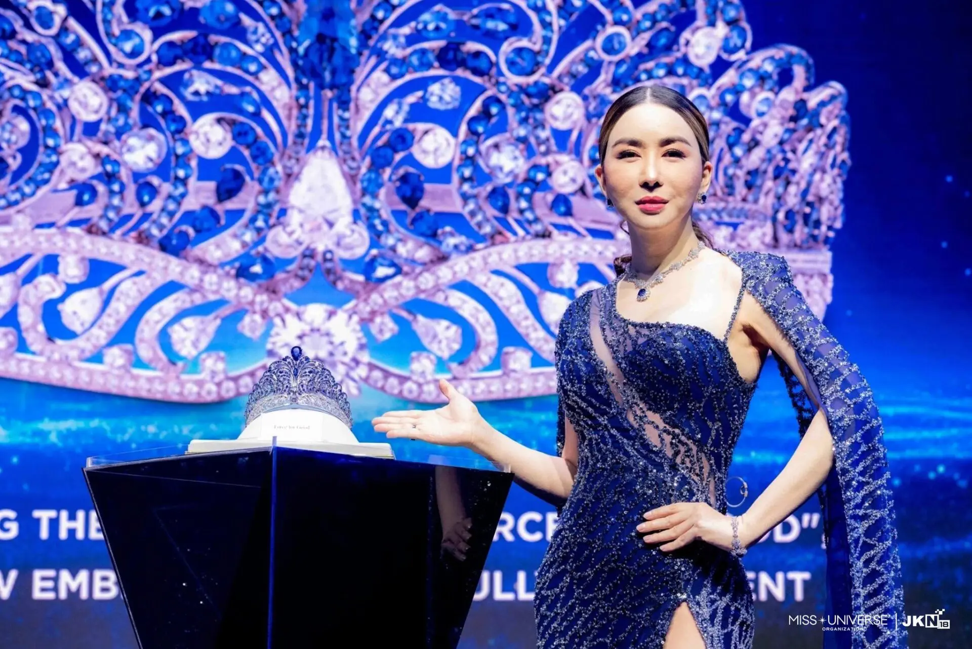 Miss Universo en riesgo de quiebra por la poca confianza en su reina