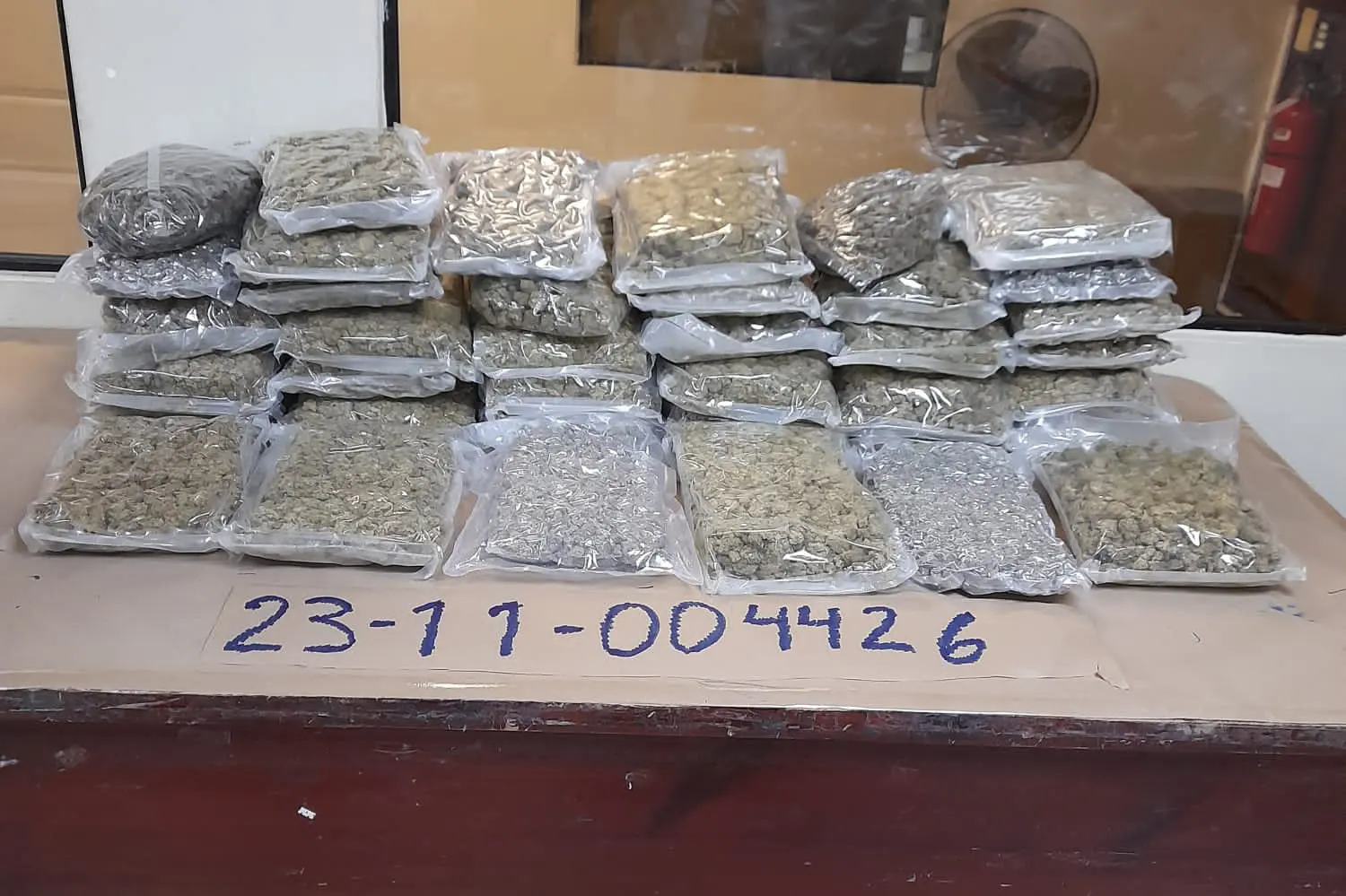 Desarticulan Red Traía Marihuana Desde Eeuu