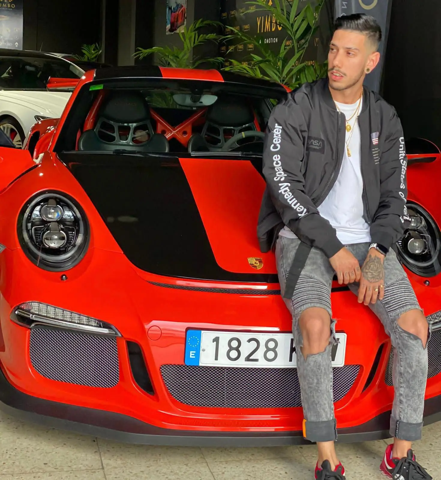 José Padrón presenta “Kill The Mumah”, una mezcla electrónica