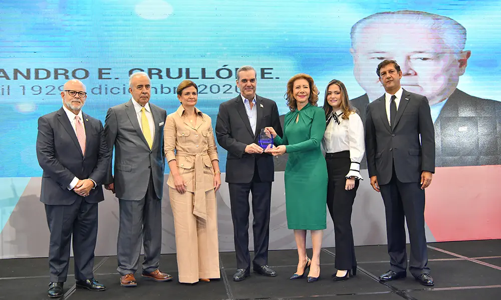 Reconocen a don Alejandro Grullón - Periódico elCaribe