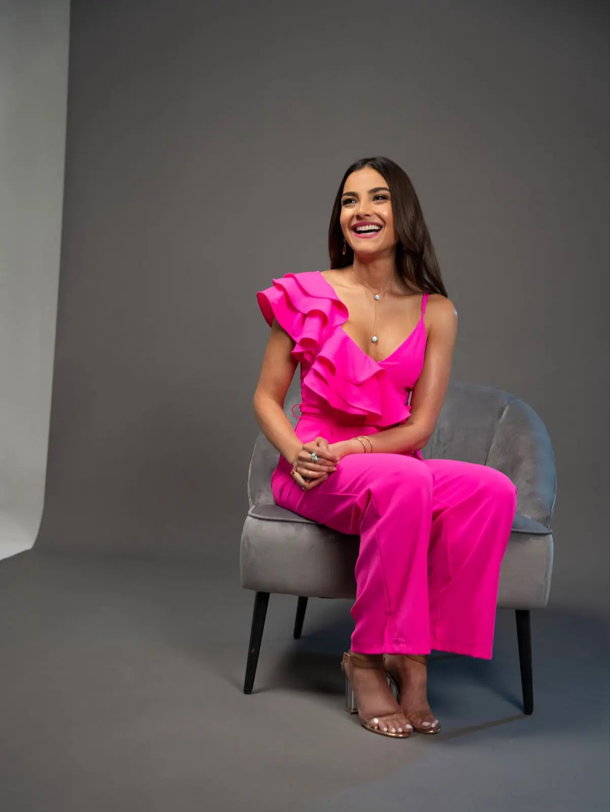 “Para Contarlo”, nueva propuesta televisiva de Camila García