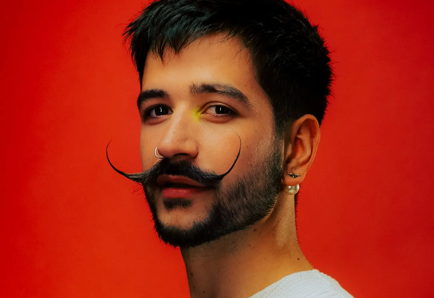 Camilo sufrió accidente durante un baile y preocupó a Evaluna