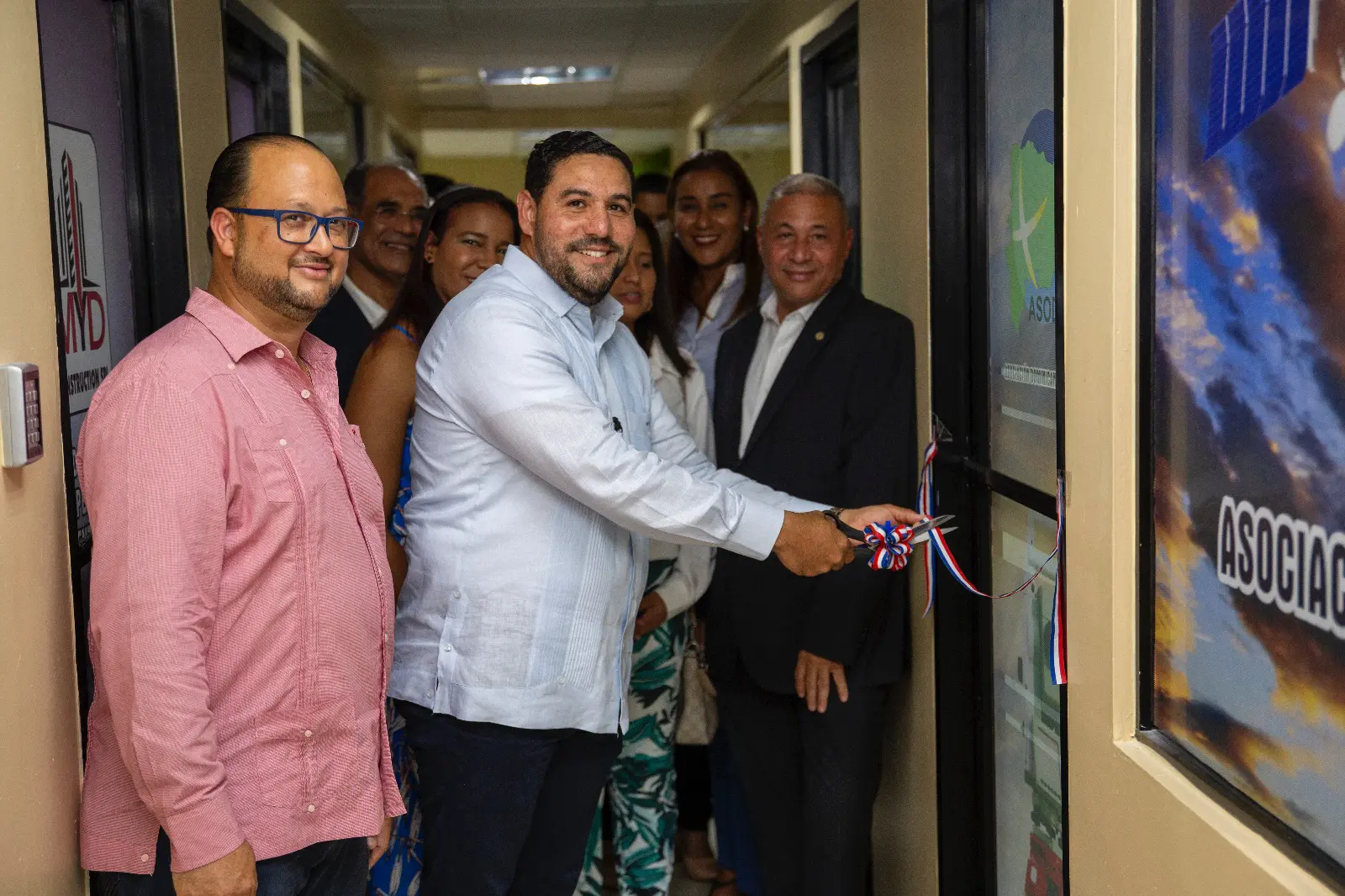 Asodagrim inaugura oficina en Santo Domingo