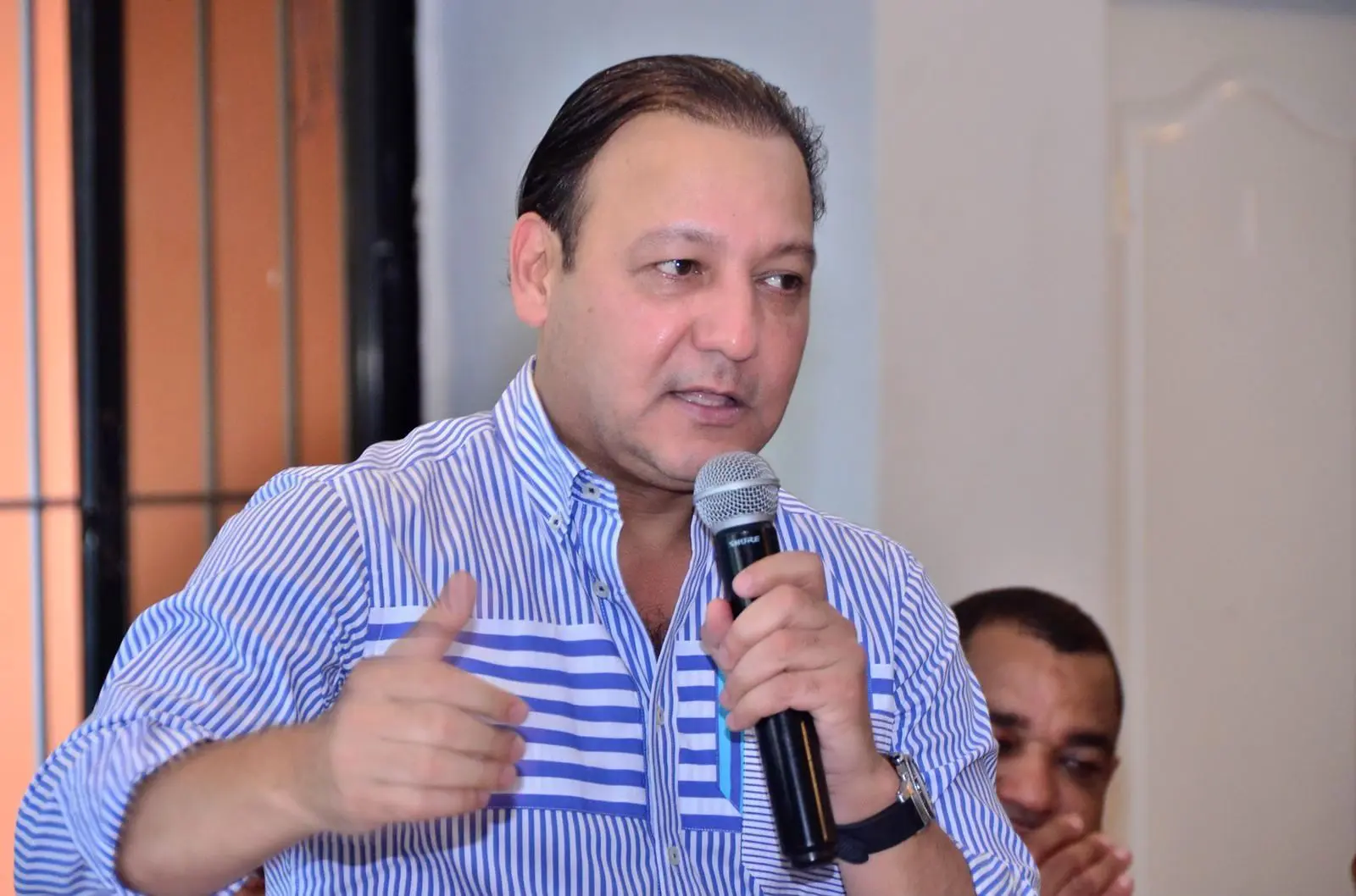 Abel Martínez: “Tenían 'el mejor plan' contra delincuencia