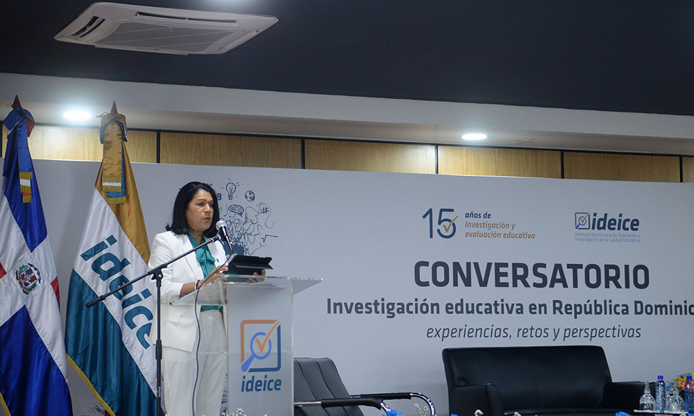 Ideice apuesta al fortalecimiento de investigación educativa