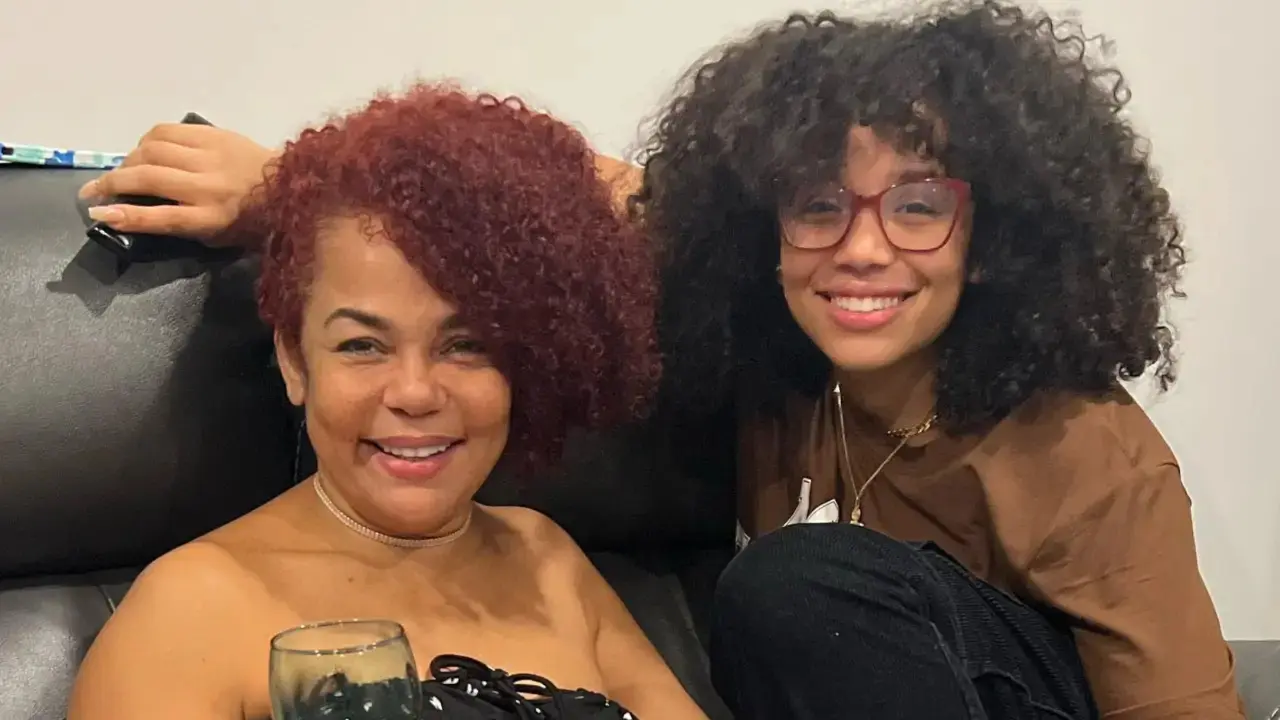 Cheddy García ataca a Santiago Matias por comentario sobre su hija