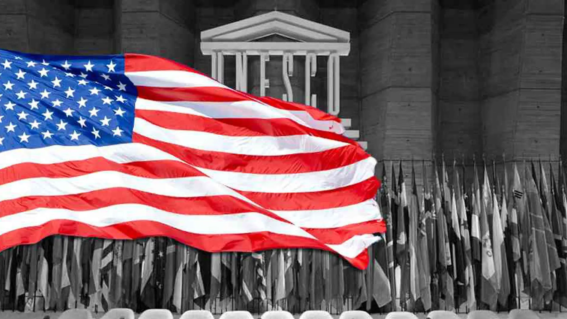 Estados Unidos, una historia de idas y vueltas de la Unesco