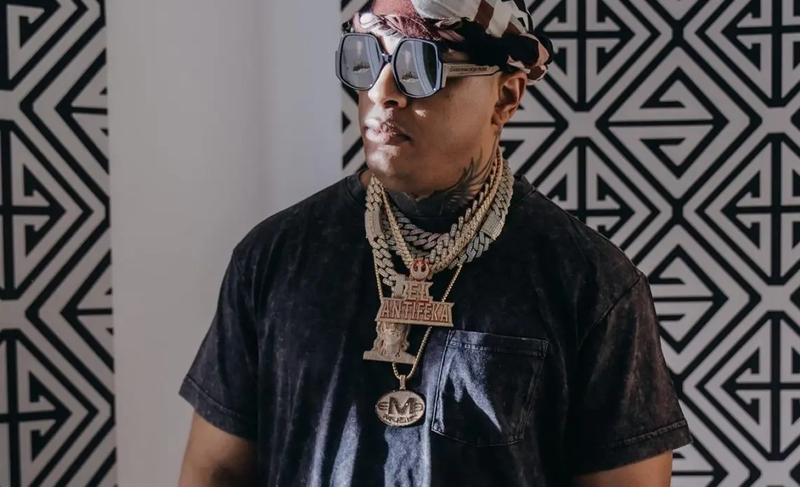 Quién era “Pacho El Antifeka”, el urbano asesinado en Puerto Rico