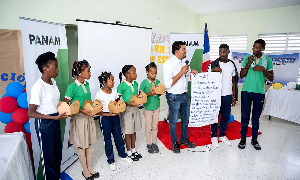 Cemento Panam fomenta prácticas sustentables - Periódico elCaribe
