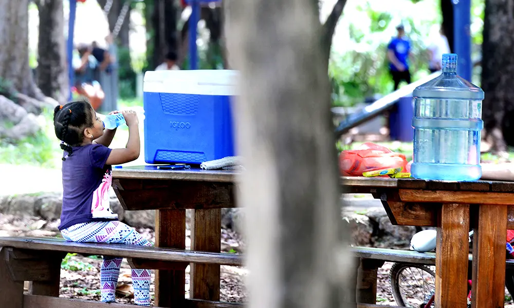 Onamet informa se producirán pocas lluvias - Periódico elCaribe