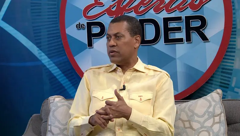 Guido: Buscan construir la idea de que en el PRM hay un único candidato