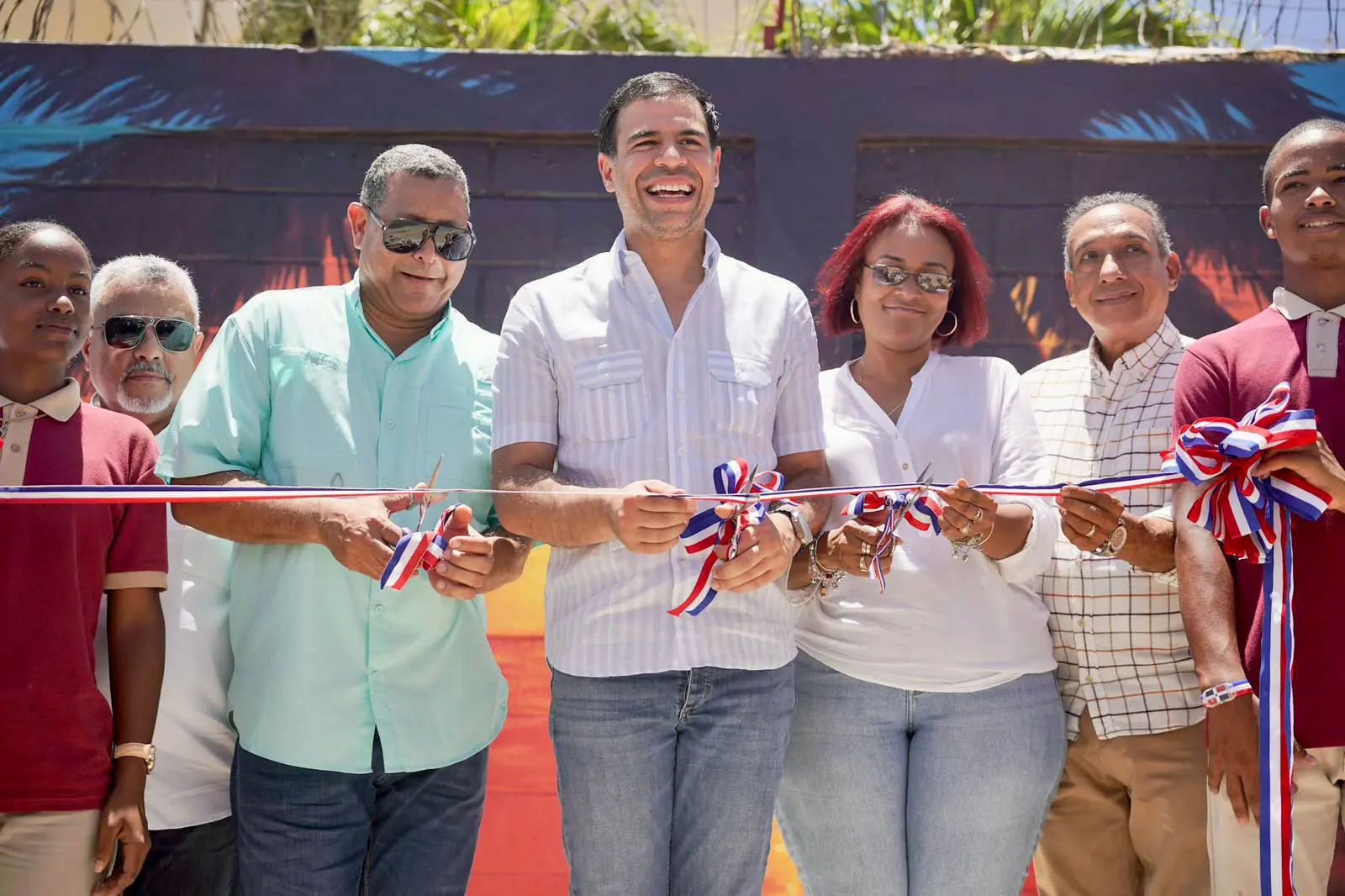 Roberto Ángel lleva a Samaná el programa Dominicana Cultural y Creativa