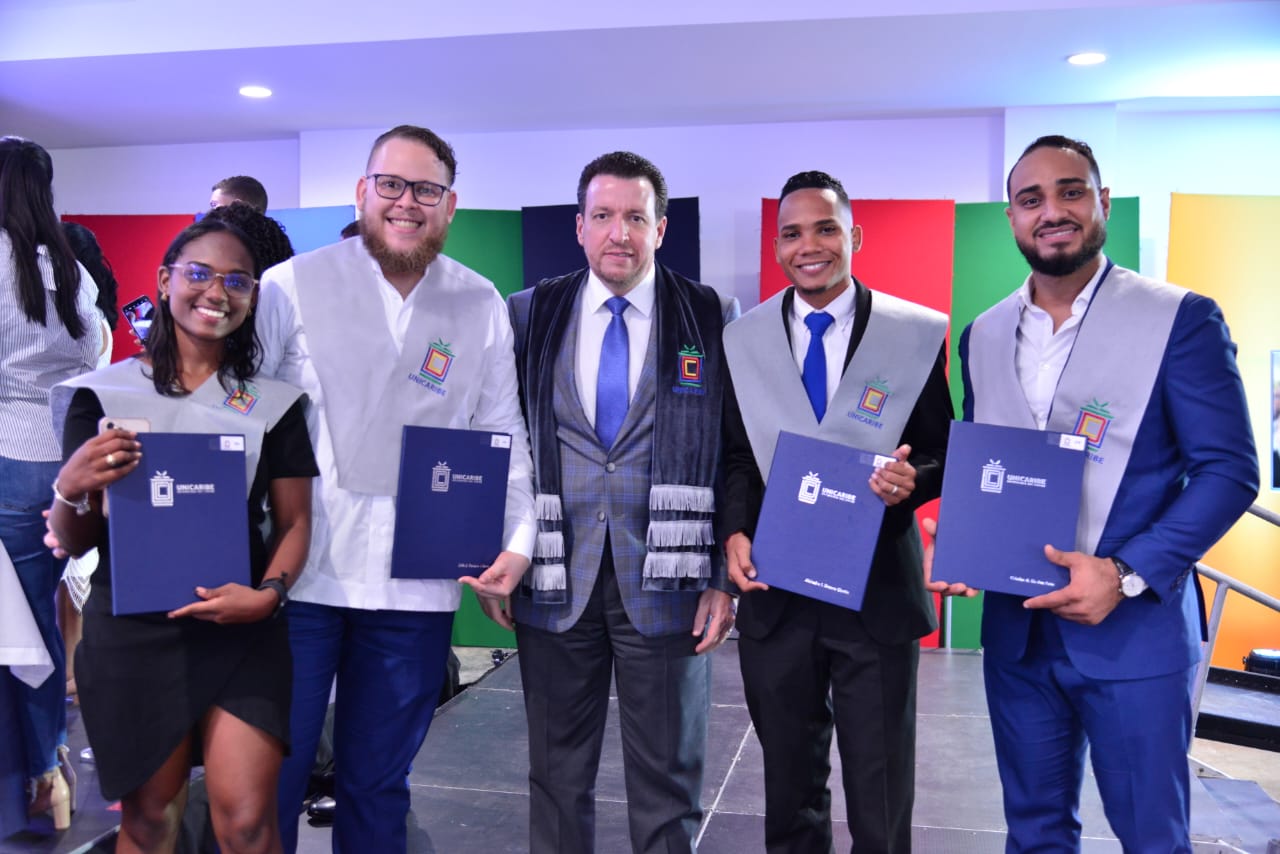 UNICARIBE celebra su XLVIII graduación ordinaria