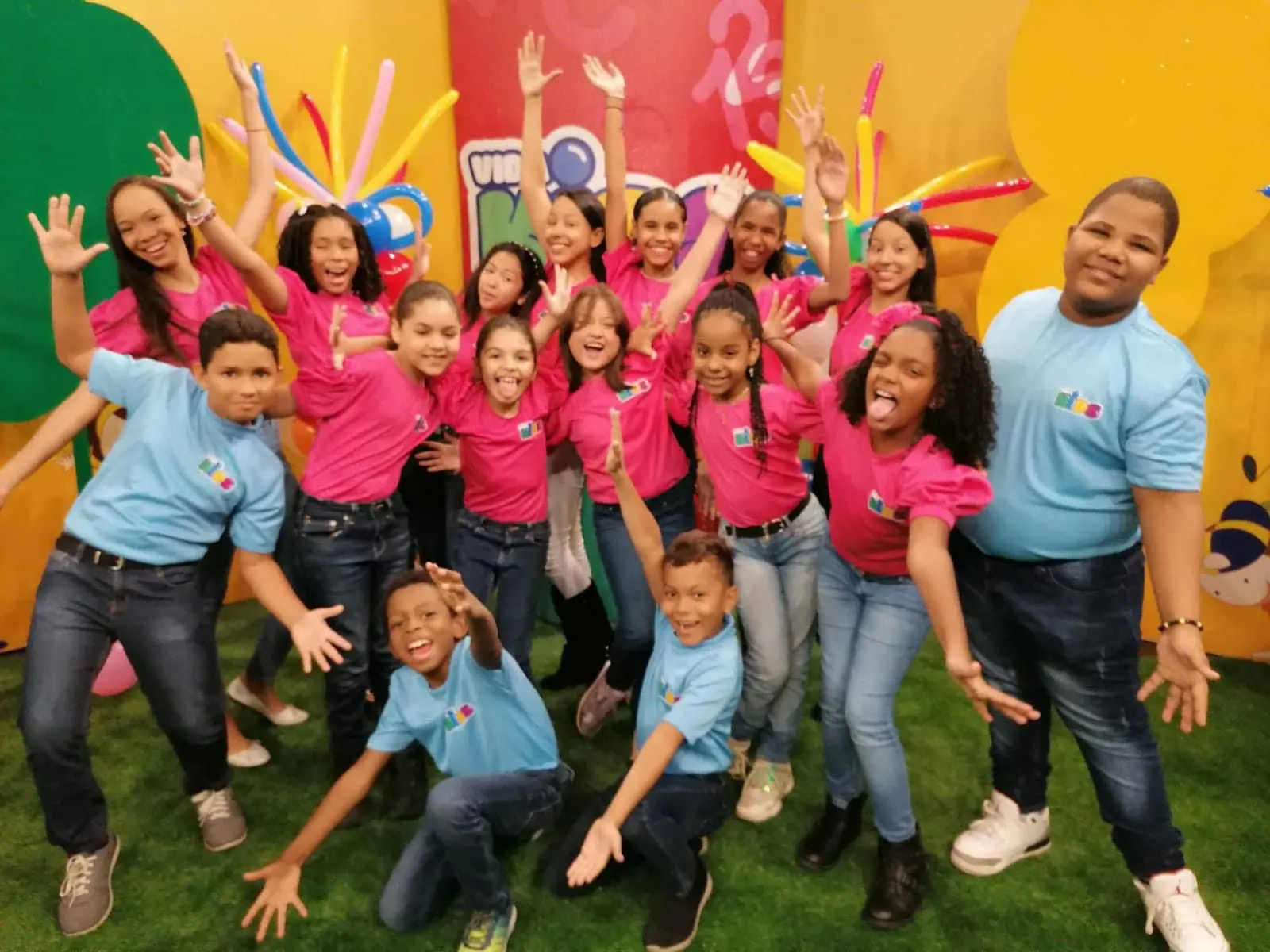 Vida Kids anuncia primer "Talent Kids Show"