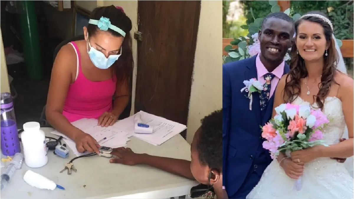 Una enfermera y su hijo nuevas víctimas de los secuestro en Haití