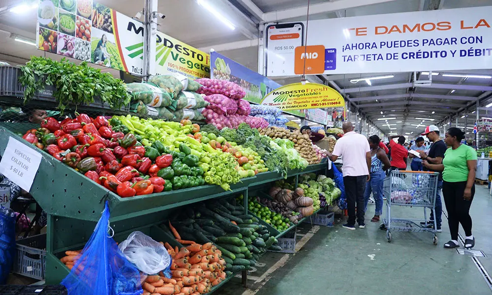 Merca Santo Domingo: dualidad en ventas al por mayor y al detalle ...
