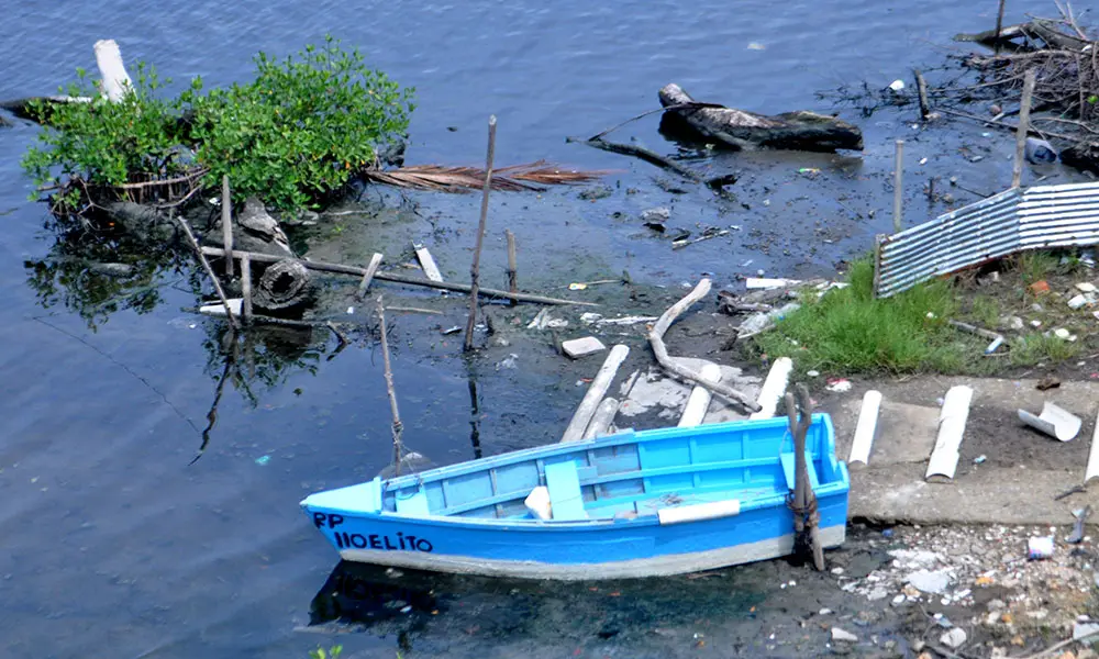 Río Higuamo, en San Pedro de Macorís, “No tiene dolientes”