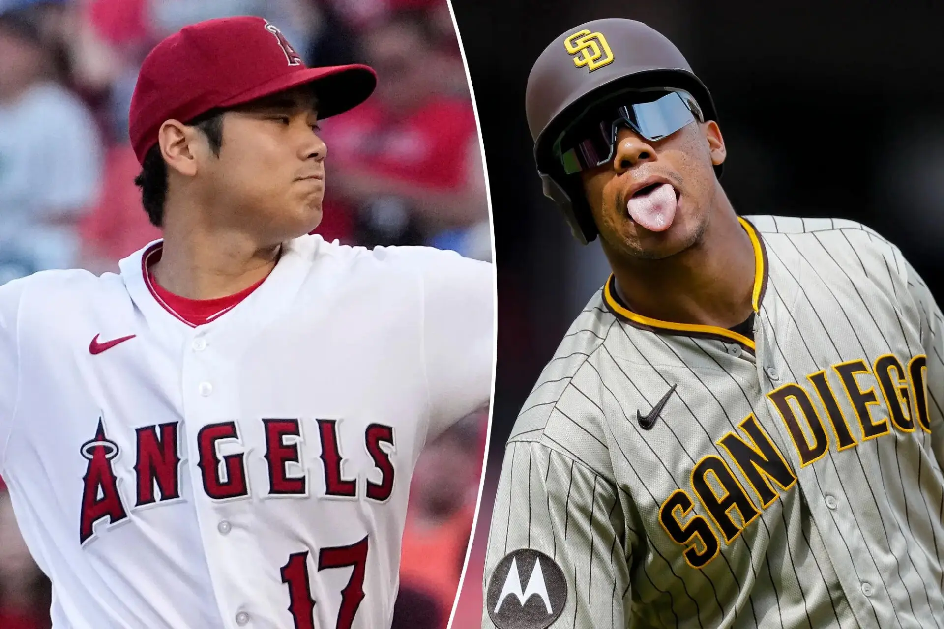 Juan Soto le hace advertencia a Shohei Ohtani: "la pasará mal"