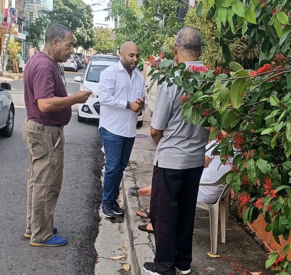 Aboga Por Una Capital Que Asista A Sus Adultos Mayores