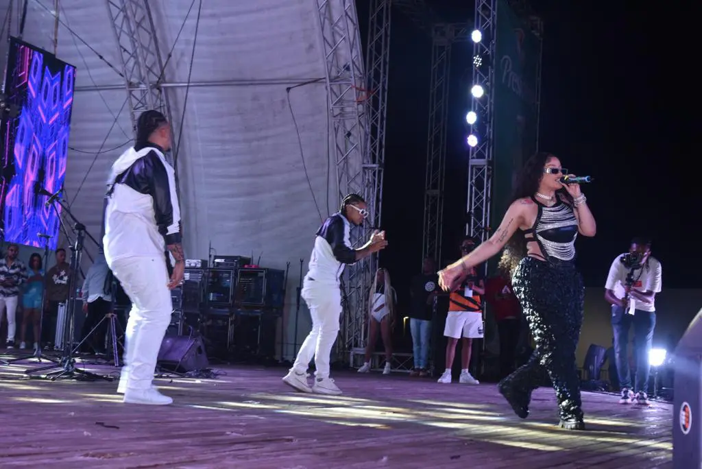 Chiquito Team Band, Shadow Blow, La Insuperable y Lápiz Conciente