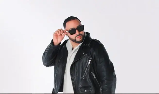 Greg Castle nuevo exponente de la música urbana