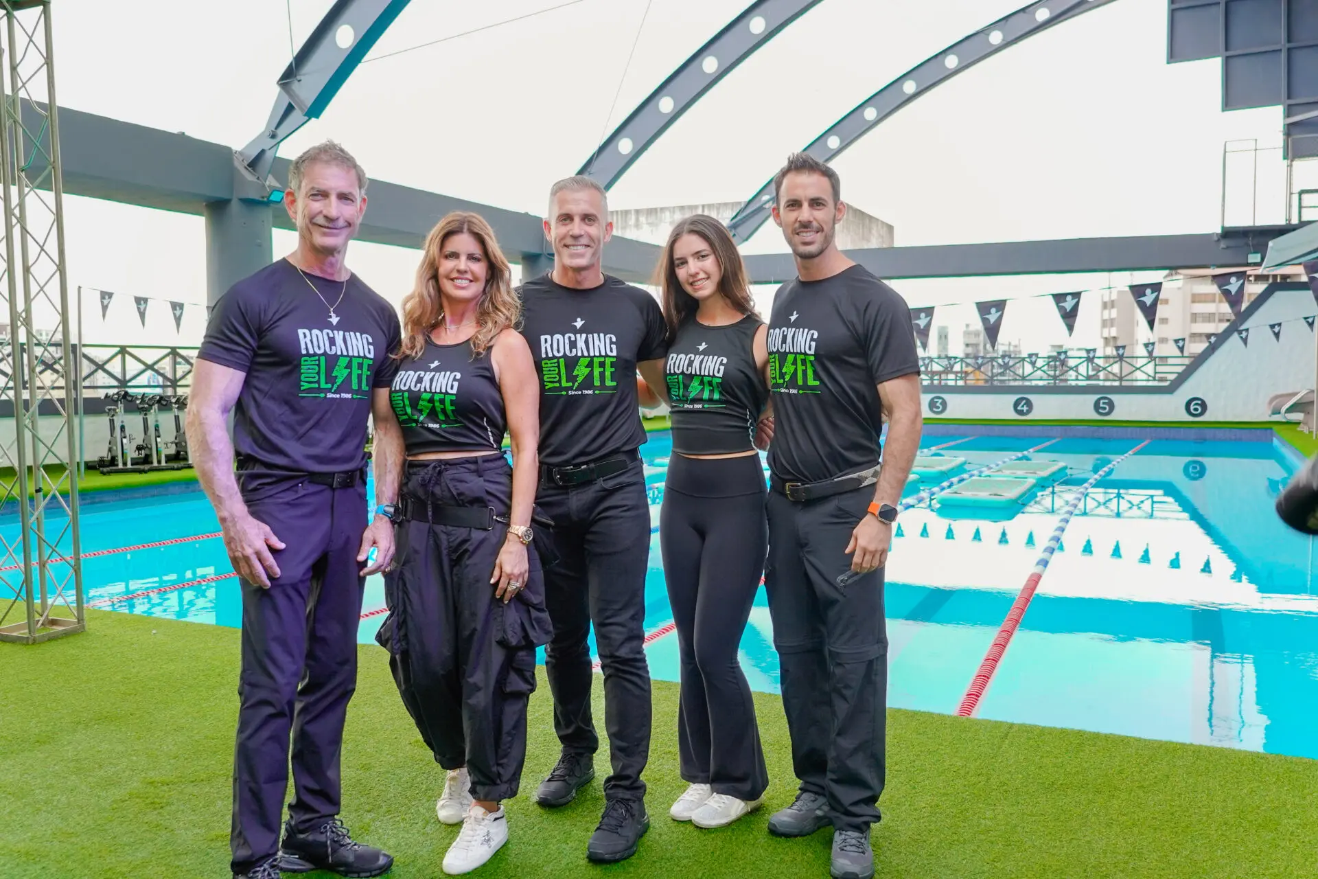 Club Body Shop celebra 37 años en la vida de varias generaciones