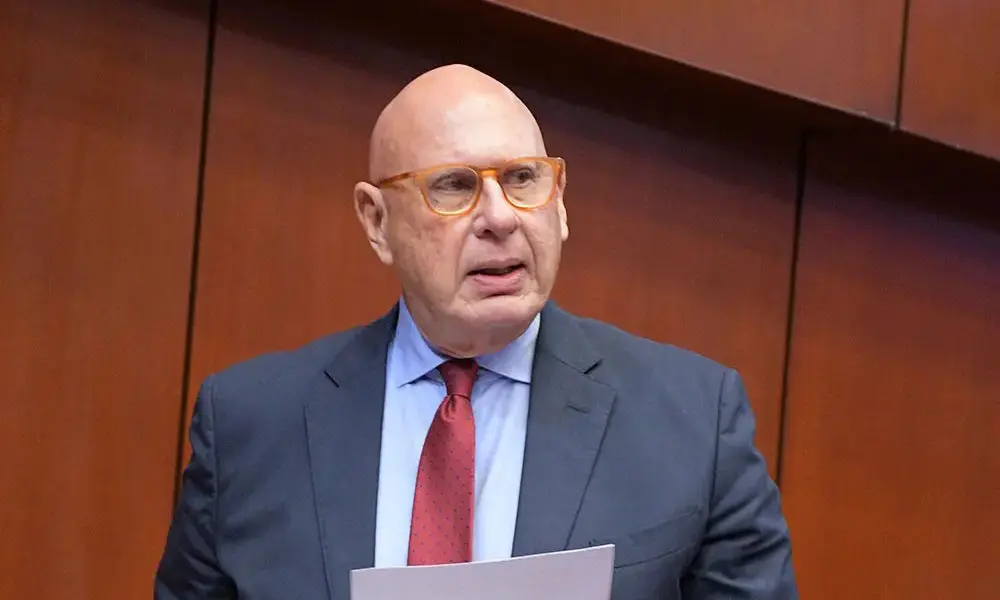 Senador Catrain critica uso de la prisión preventiva - Periódico elCaribe