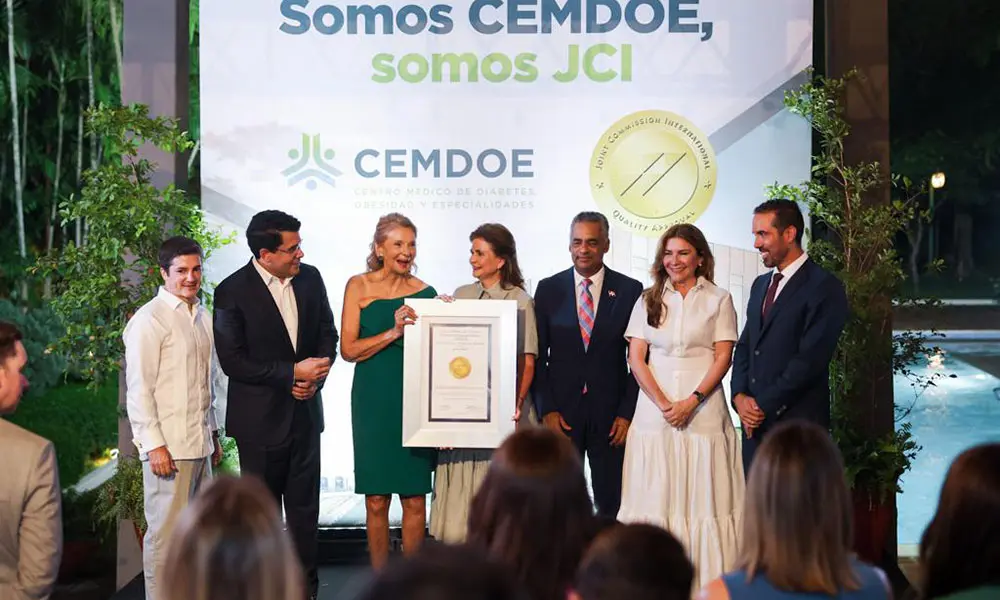 El Cemdoe recibe la acreditación internacional de JCI - Periódico elCaribe