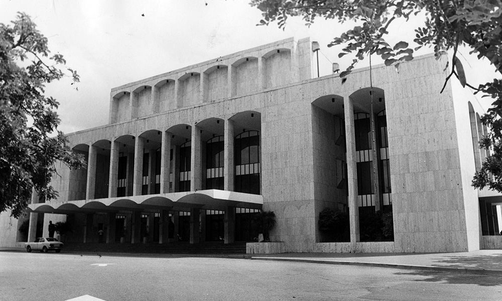 Inauguración del Teatro Nacional: Referente de desarrollo dominicano ...
