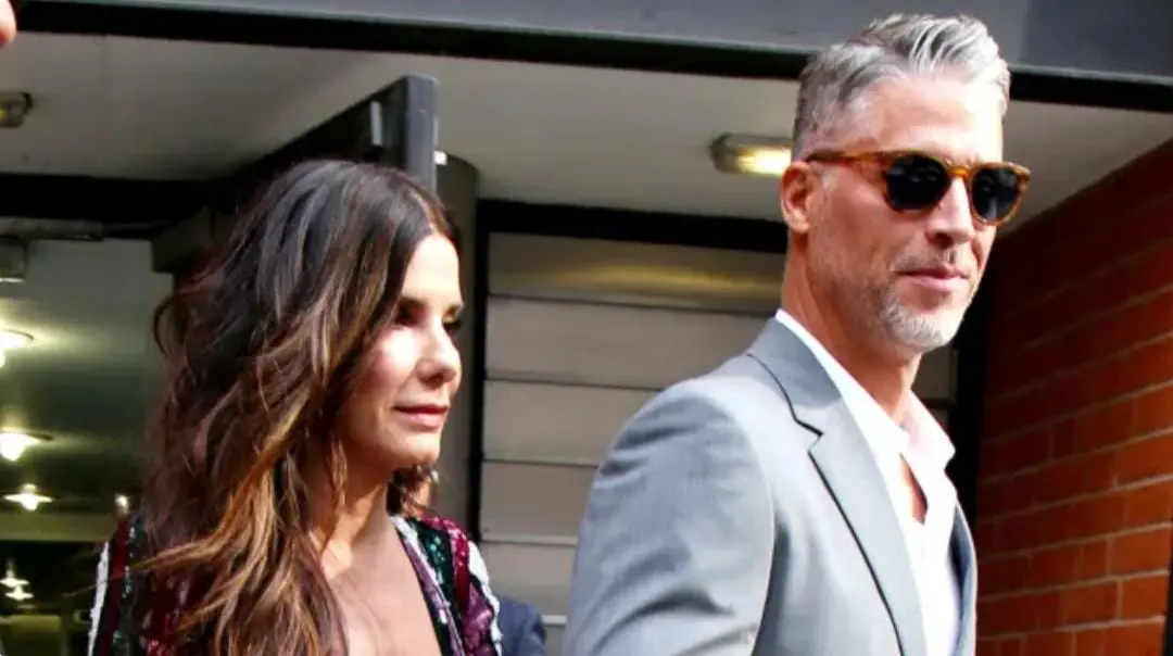 Fallece Bryan Randall, pareja de Sandra Bullock desde hace ocho años