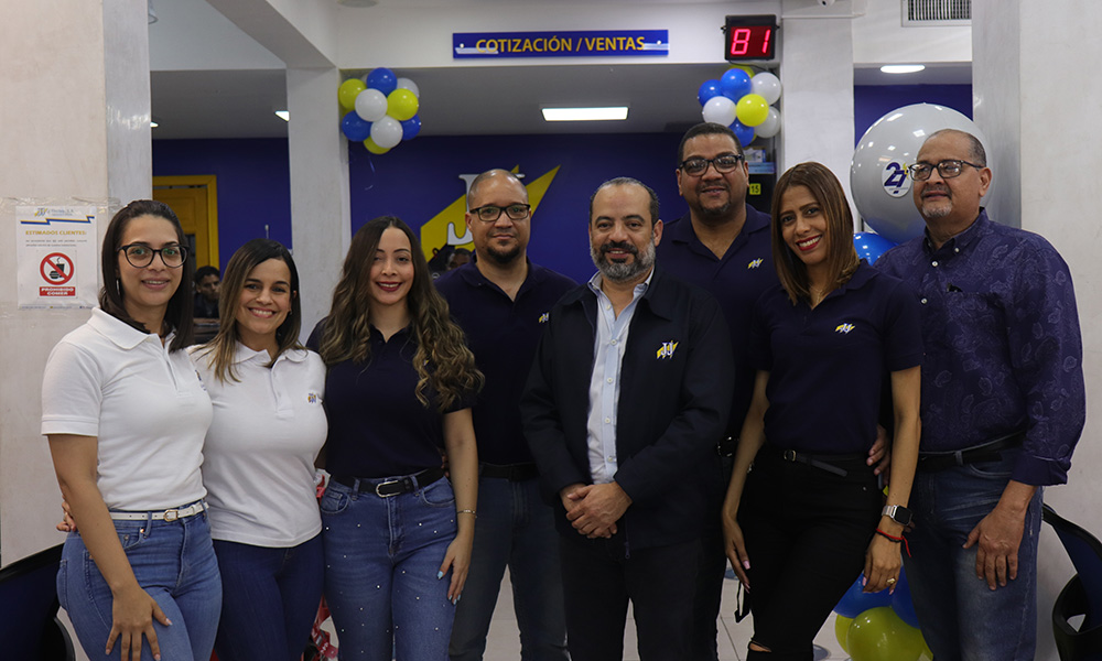 JJ Electric brinda por 27 años en el mercado - Periódico elCaribe