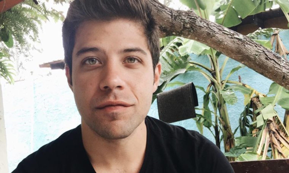 Actor Andrés Castillo es condenado a tres años de prisión suspendida