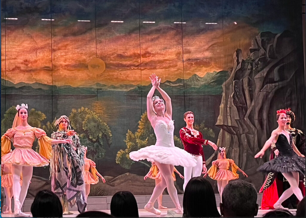 Ballet Nacional de Cuba mostró músculos en RD: el antes y el ahora ...