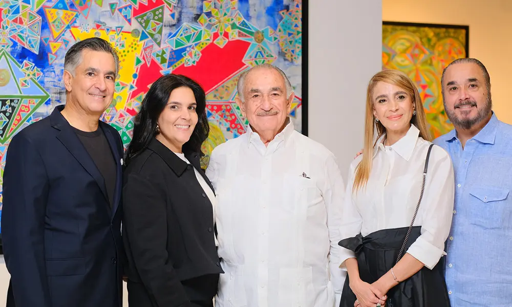 Carlos J. Martí inaugura primera exposición - Periódico elCaribe
