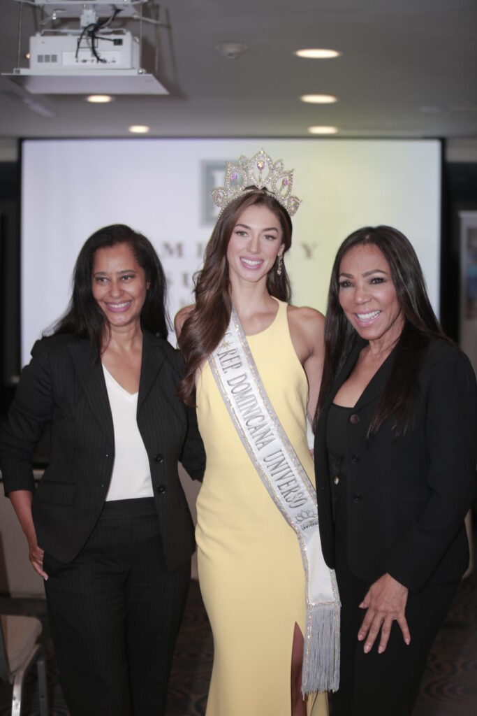 Mariana Downing: “Siempre he estado muy orgullosa de ser dominicana”