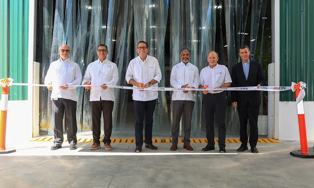 Grupo CMI amplía instalaciones en RD, invierte US$7.2 MM - Periódico ...