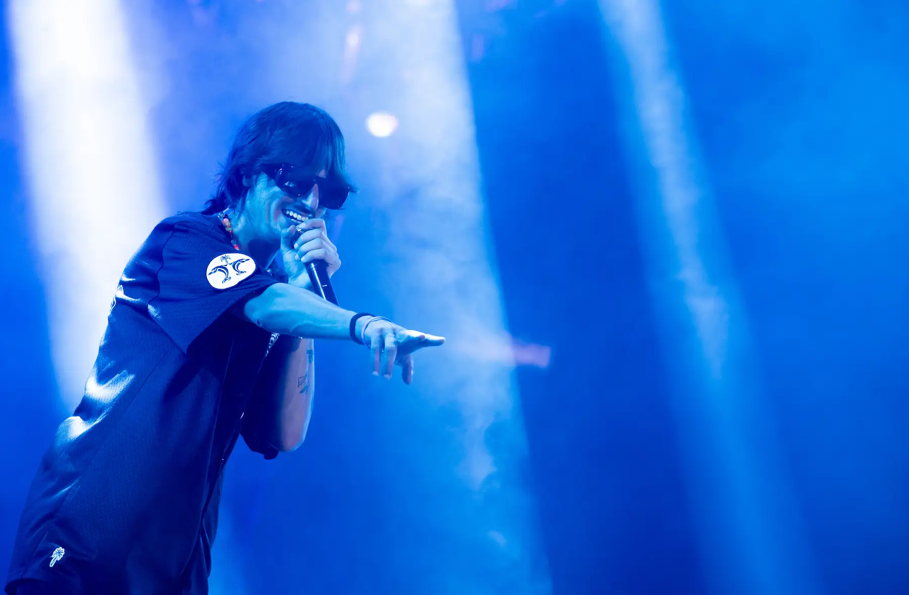 Danny Ocean, la noche de Santo Domingo