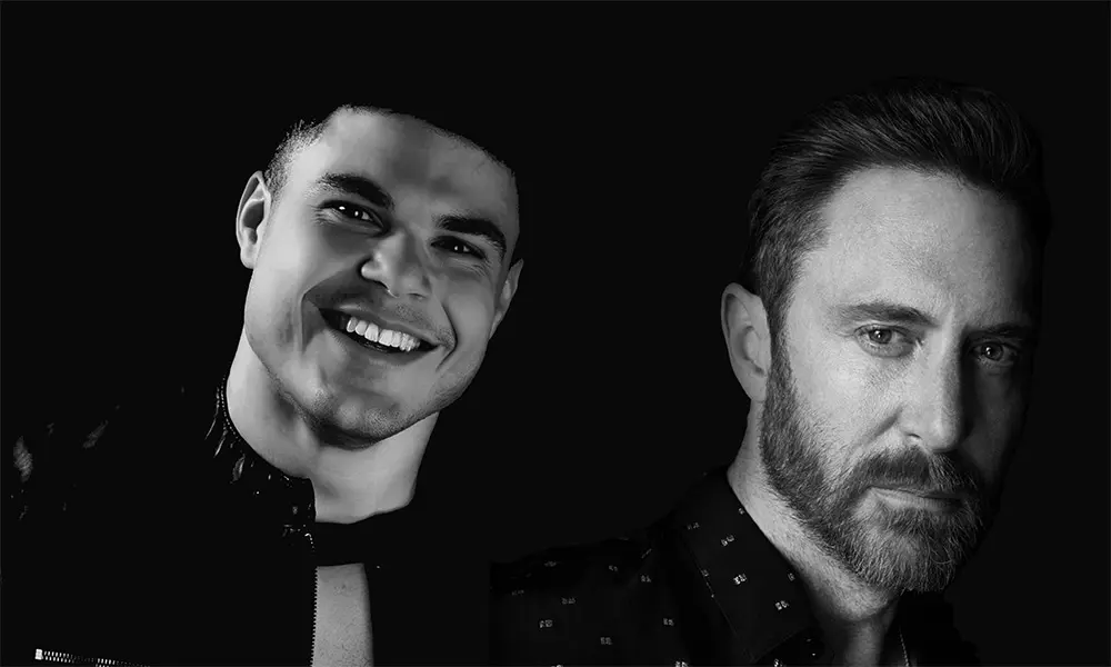 Max Borghetti con Justin Bieber y David Guetta - Periódico elCaribe