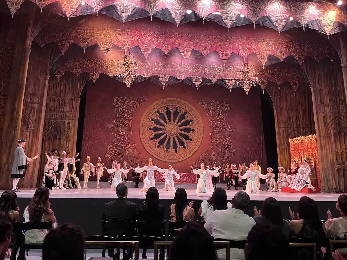 Ballet Nacional de Cuba mostró músculos en RD: el antes y el ahora ...