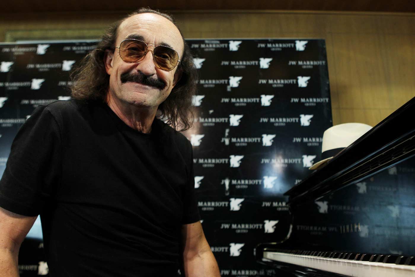 Raúl Di Blasio hospitalizado de emergencía y su estado es delicado