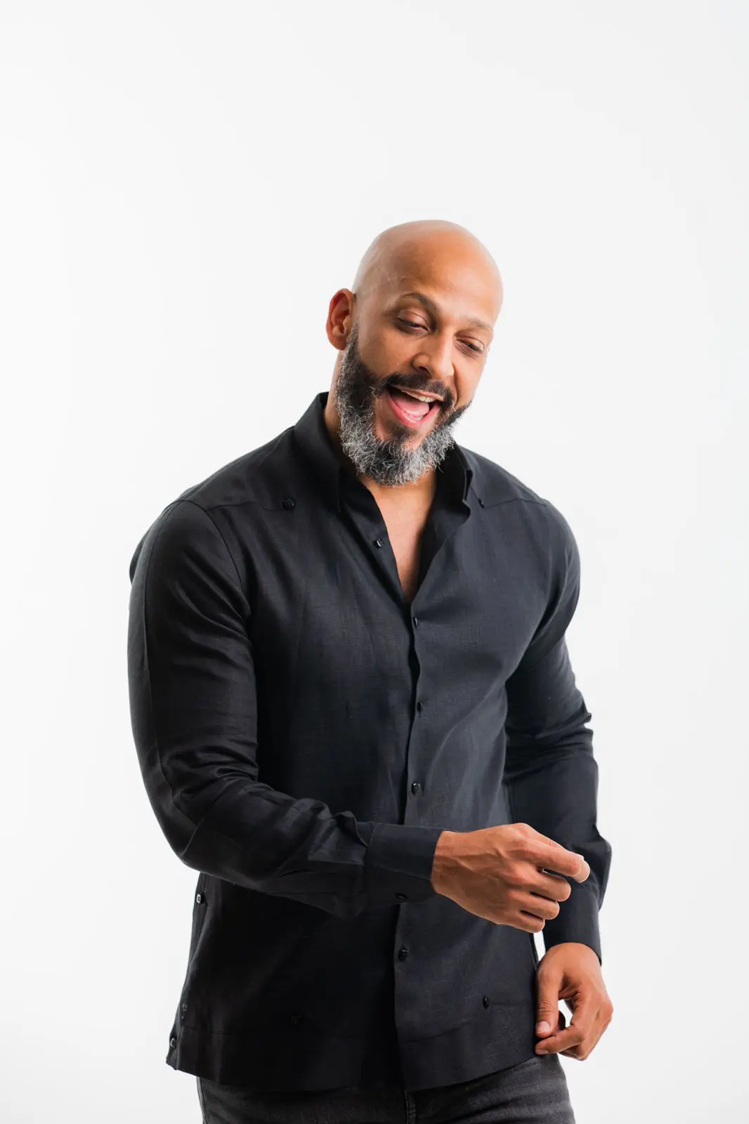 René Castillo busca dedicarse más de lleno en el cine